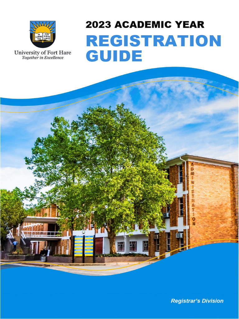 UFH 2023 Registration Fee Details | PDF | Banks | Fee