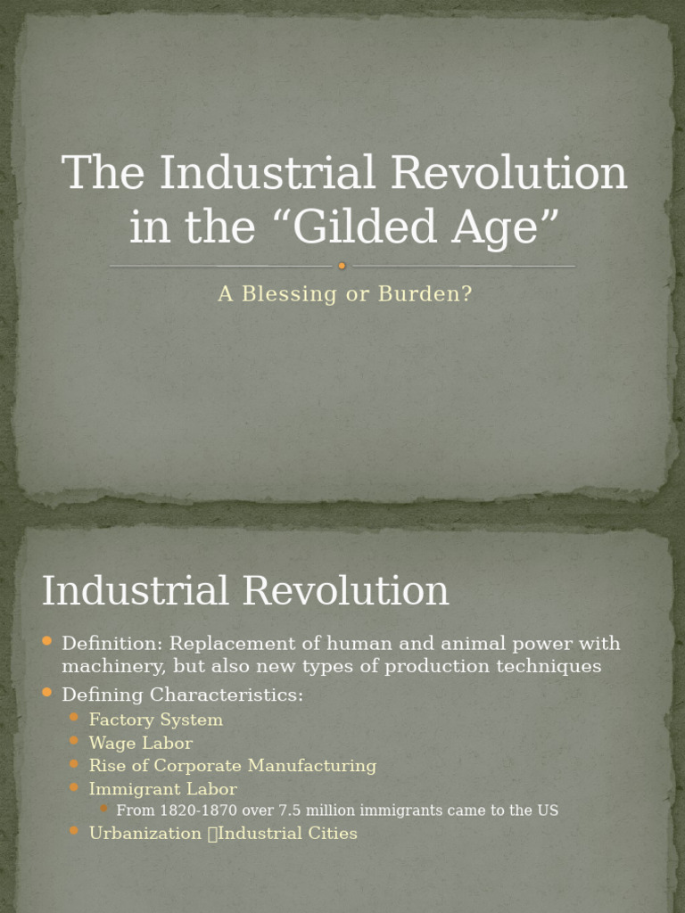 Industrial Revolution & Imperialism | PDF | Communism | Imperialism