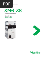 Fourniture Cellules SM6 30KV Schneider | PDF | Interrupteur ...