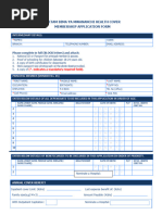 Mmi Registration Form Spouse Child | PDF | Social Institutions