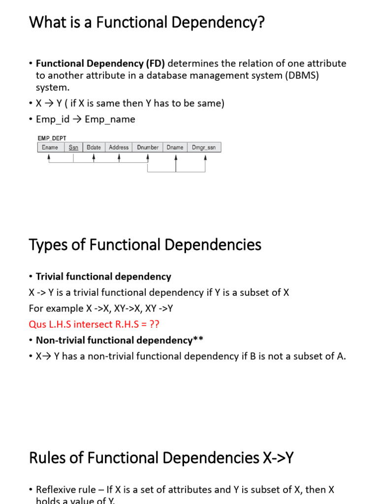 10 Normalization | PDF | Software Design | Computing