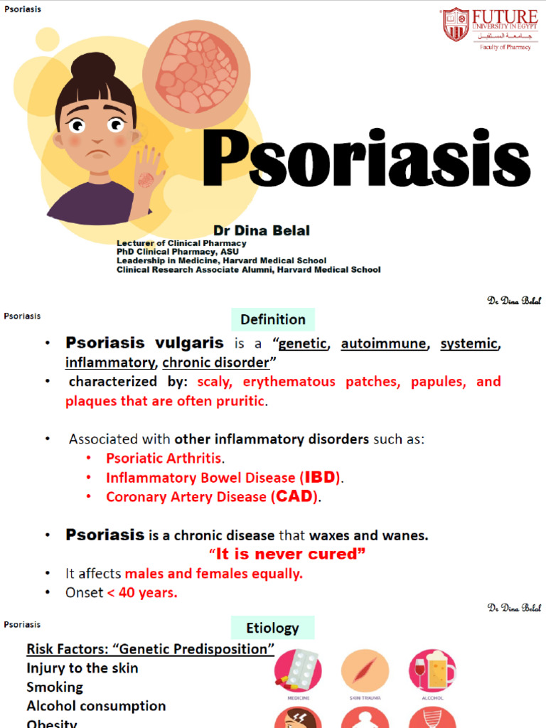 Psoriasis | PDF