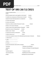 Math p6 Questions From Nesa | PDF | Area