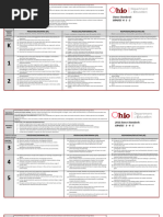 Ontario Dance Curriculum Grades 1-8 Guide | PDF | Choreography | Dances