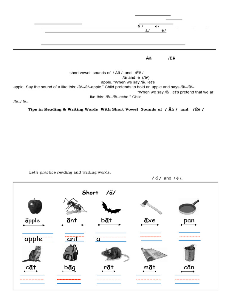 Reading Level 1 Las 7 | PDF