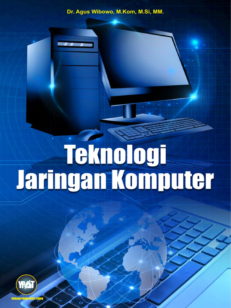 Panduan Lengkap Jaringan Komputer | PDF