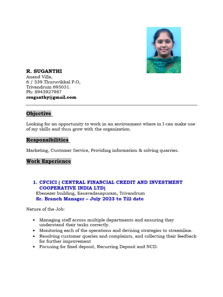 R. Suganthi | PDF | Marketing | Business