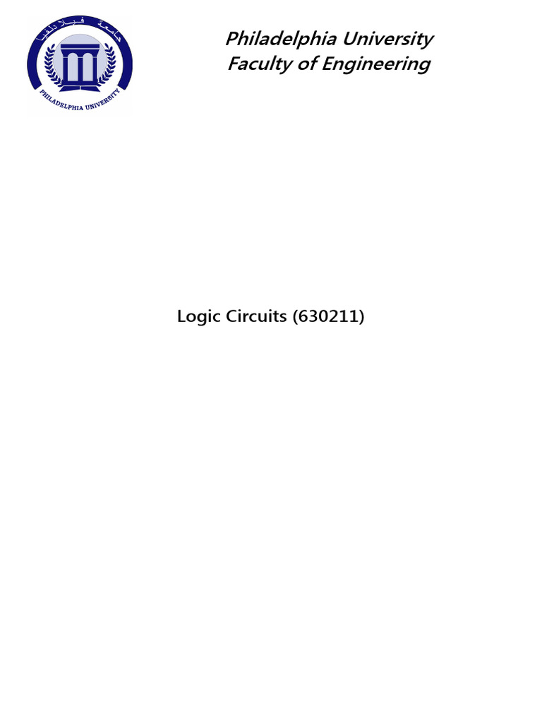 MS Final Exam Logic Design 20182-1 | PDF | Digital Electronics ...