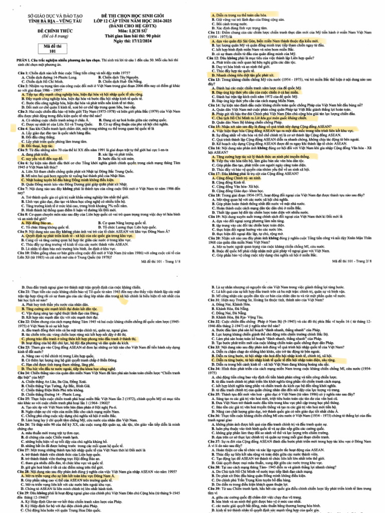 06-Lich Su - GDTX | PDF