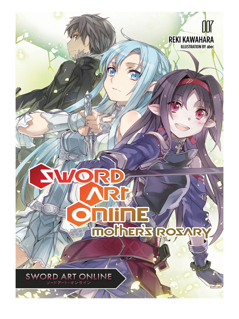 Sword Art Online Volume 7 | PDF | Duel