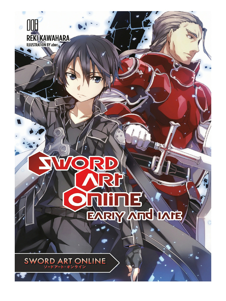 Sword Art Online Volume 8 | PDF