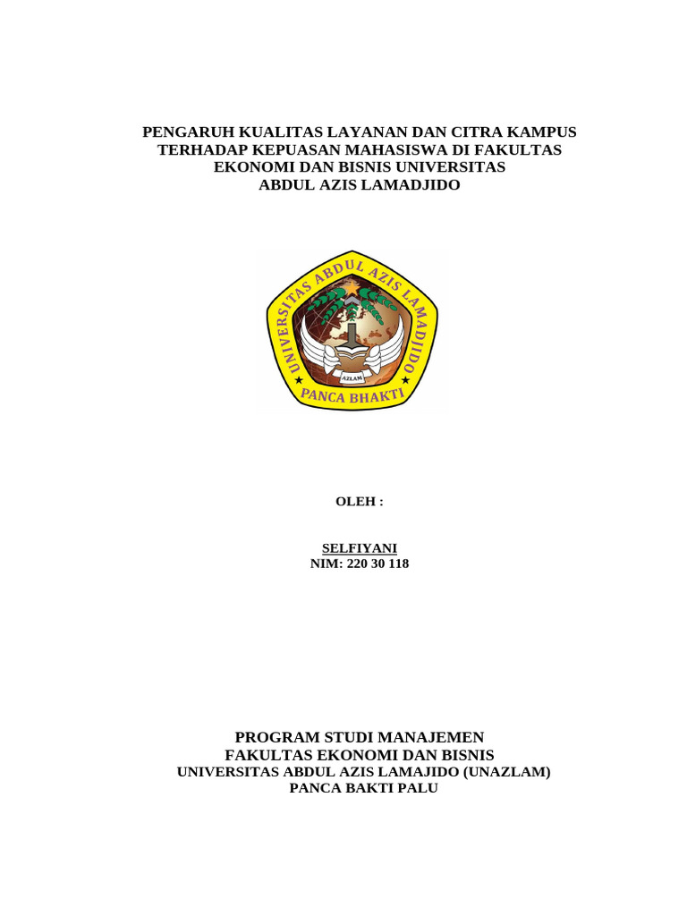 Sempro Selfi | PDF