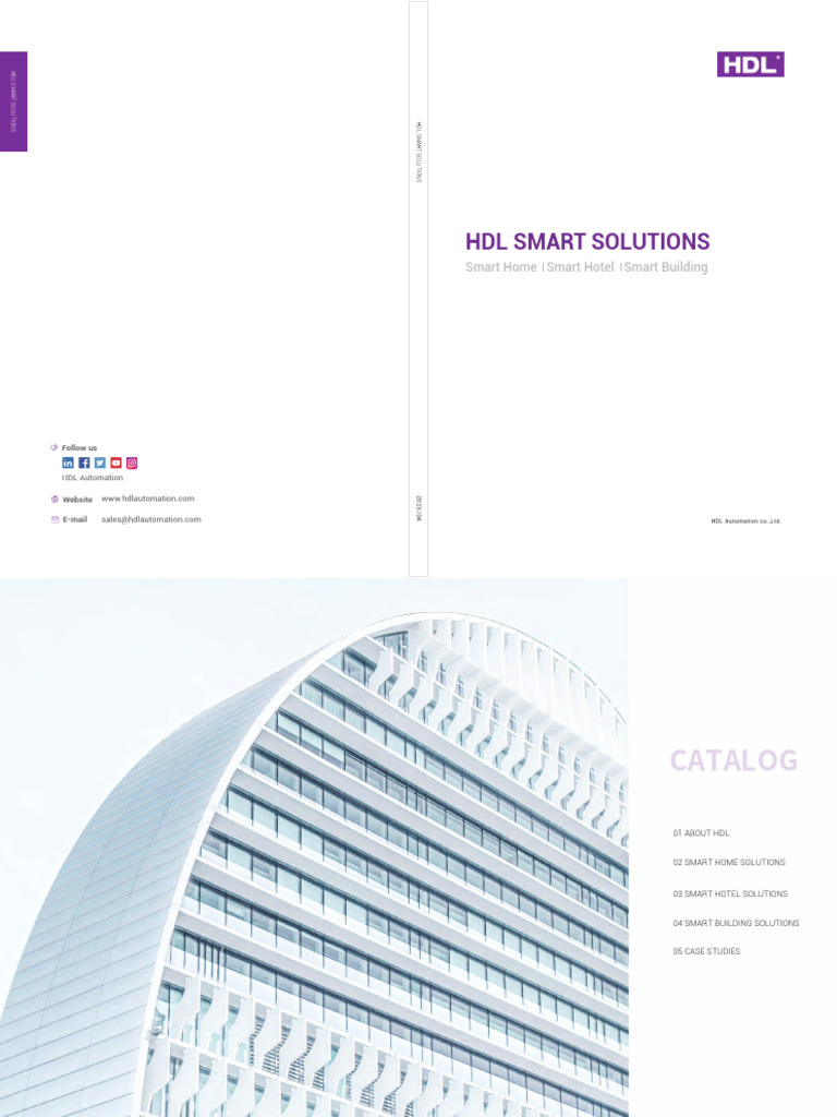 Smart Solutions | PDF | Relay | Lighting