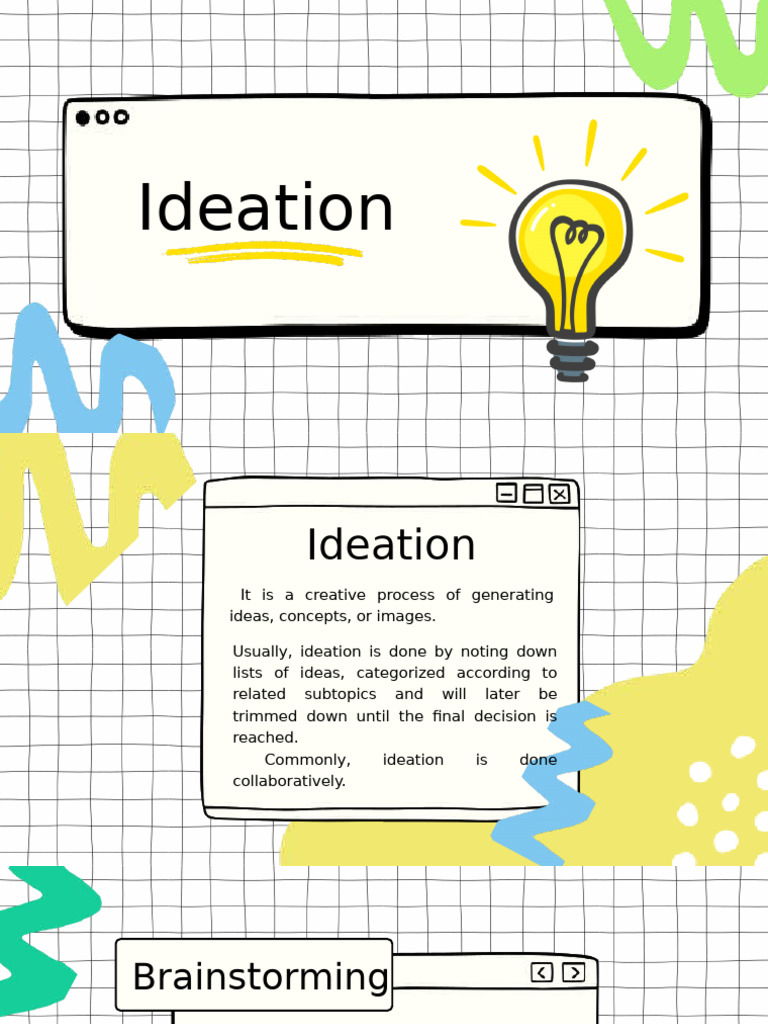 Ideation | PDF