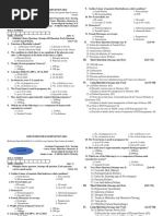 MUHS Question Paper 2020,21,22 | PDF