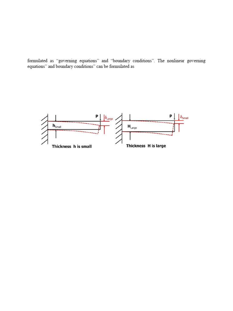 ME42005 Class EXercise 1 | PDF