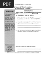 NRSO Certificate Application Guide | PDF | Justice | Crime & Violence