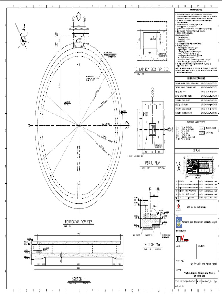 Ar-20-00-En-St-Dwg-0043-04 (Inf) | PDF