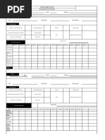 Defibrillator Checklist | PDF
