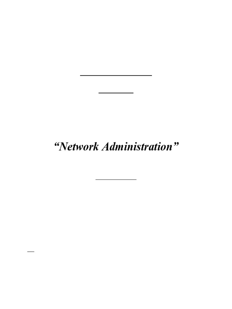 Elnasr Tech4 Network Lec2 | PDF | Computer Network | Network Switch