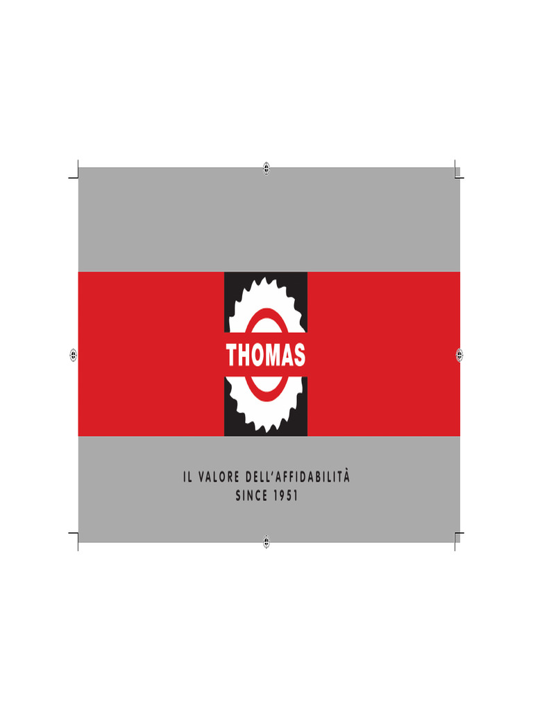 Thomas Bandsaw Machines | PDF