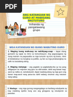 Pamantayan sa Klase | PDF