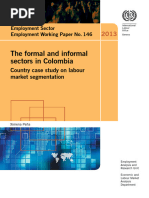 ILO Organizational Chart Overview | PDF | International Labour ...