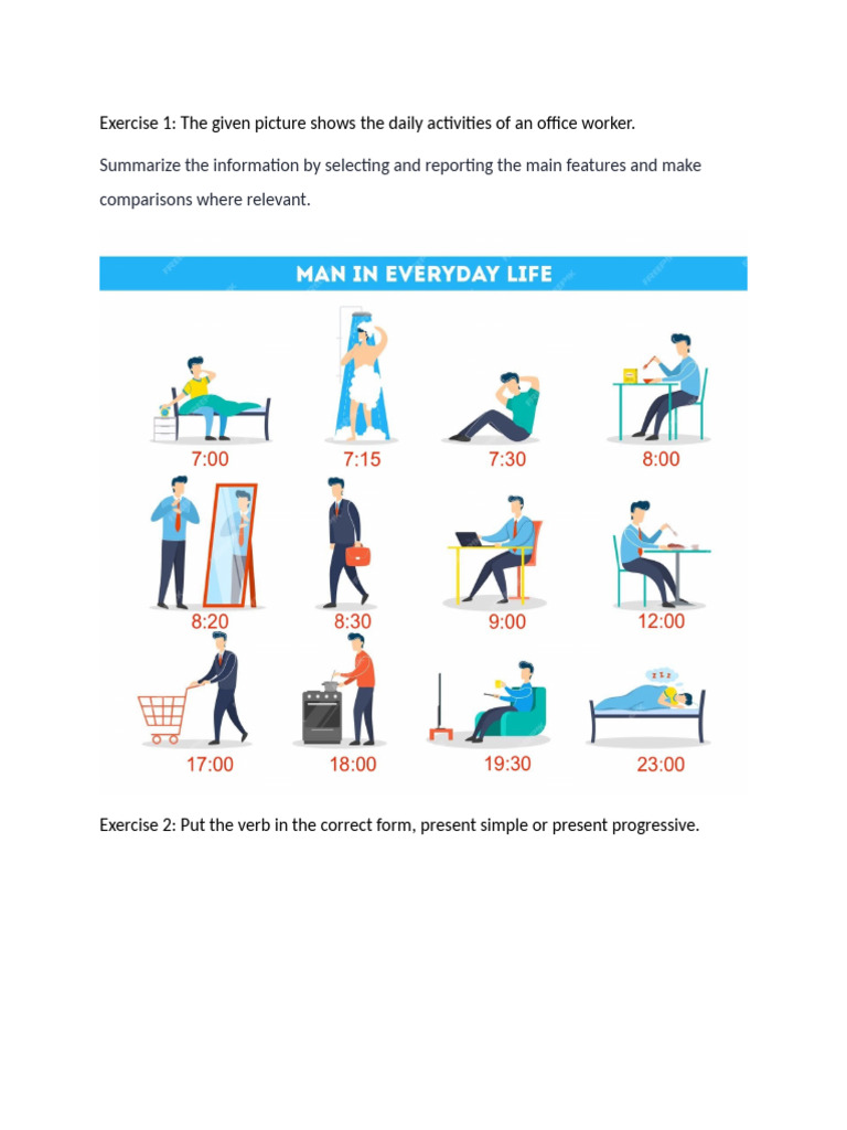 Exercise 1 | PDF