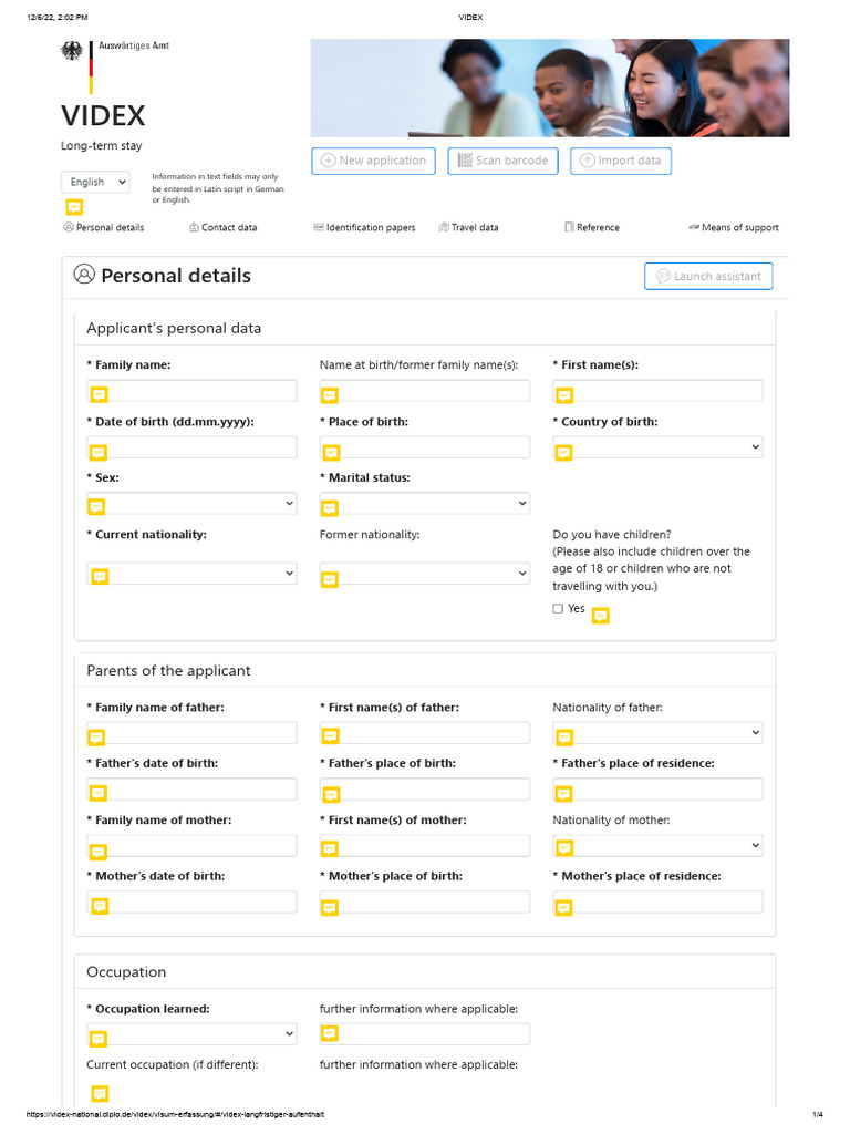 VIDEX D Instructions Principal | PDF | Influenza | Pandemic