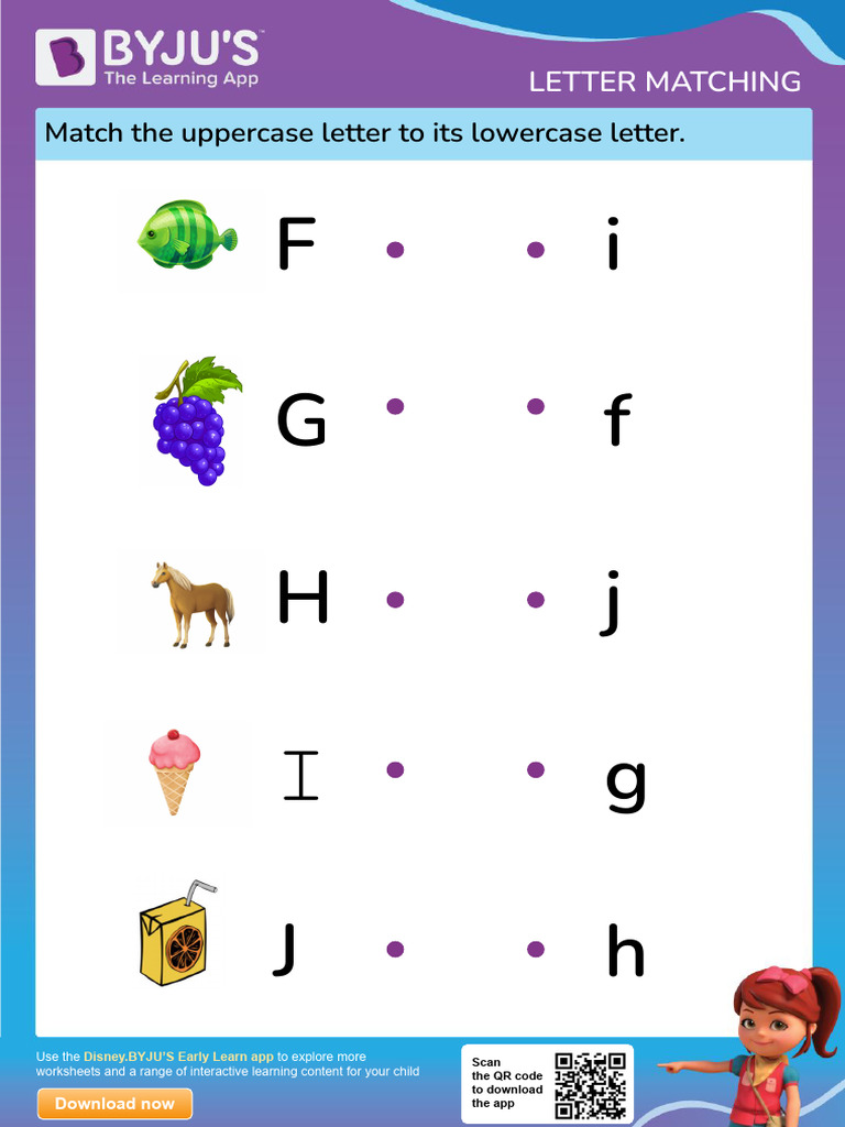 Match Uppercase Into Lowercase | PDF