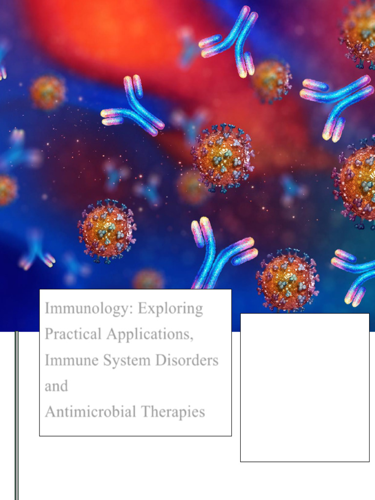 Immunology | PDF | Vaccines | Allergy