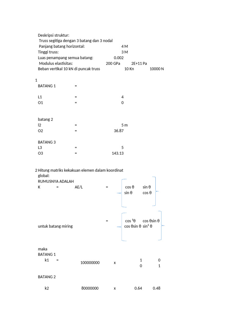 Metode Numerik | PDF