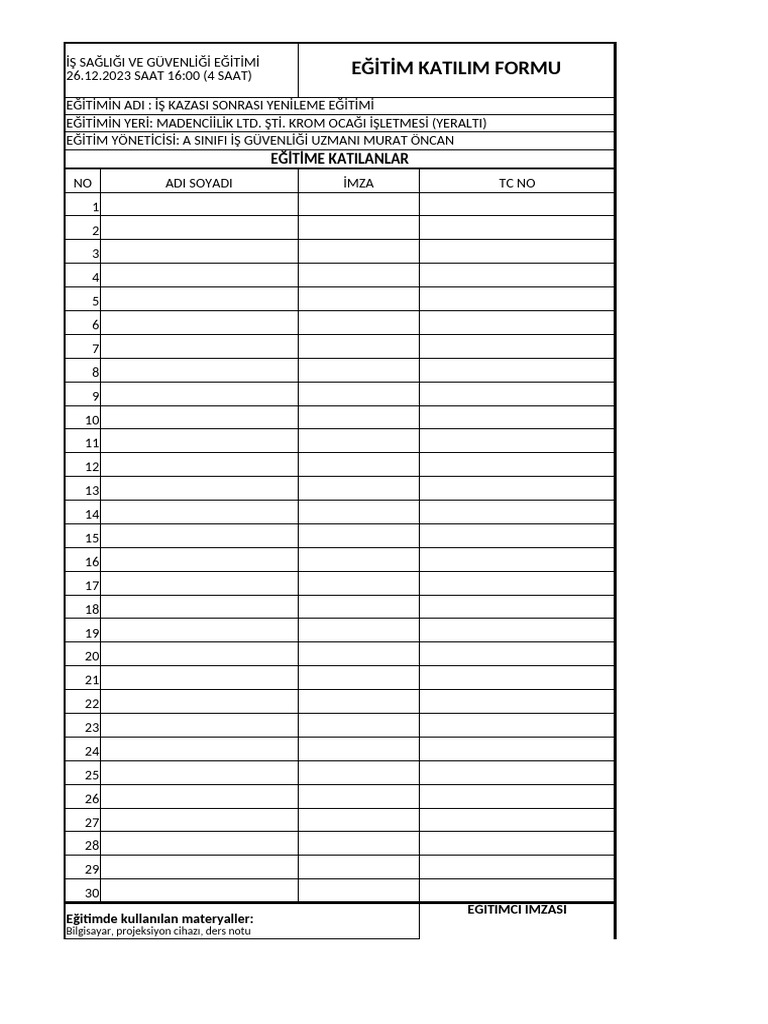 Eği̇ti̇m Katilim | PDF