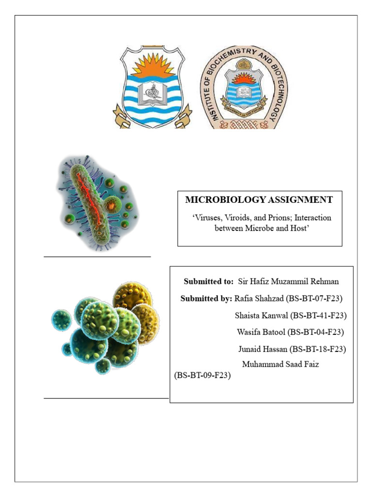 Viruses micro theory (1) | PDF | Immune System | Virus