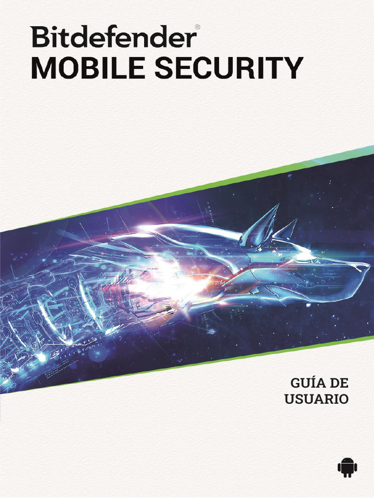 Guia Bitdefender ES | PDF | Red privada virtual | Aplicación movil