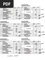 Proposed Fee Structure 2025 26 | PDF
