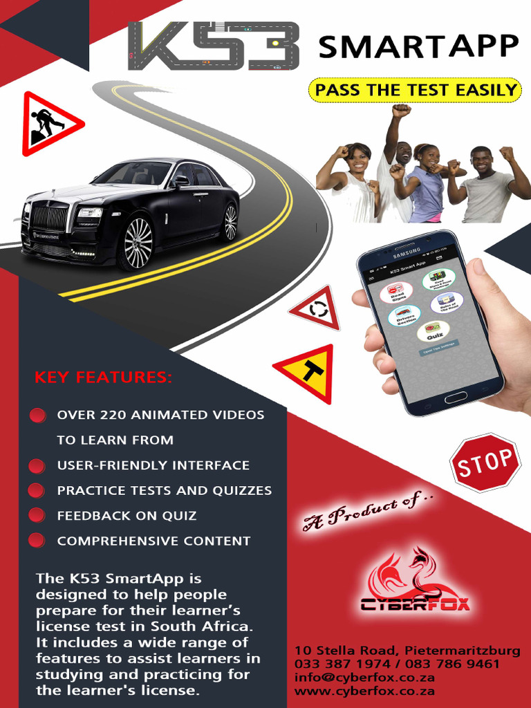 k53 Brochure | PDF