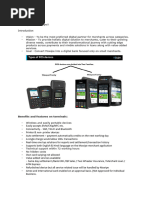 CBA User Guide | PDF | Ios | Android (Operating System)