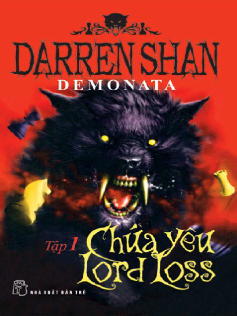 Demonata 1 - Chúa Yêu Lord Loss - Demonata 1 | PDF
