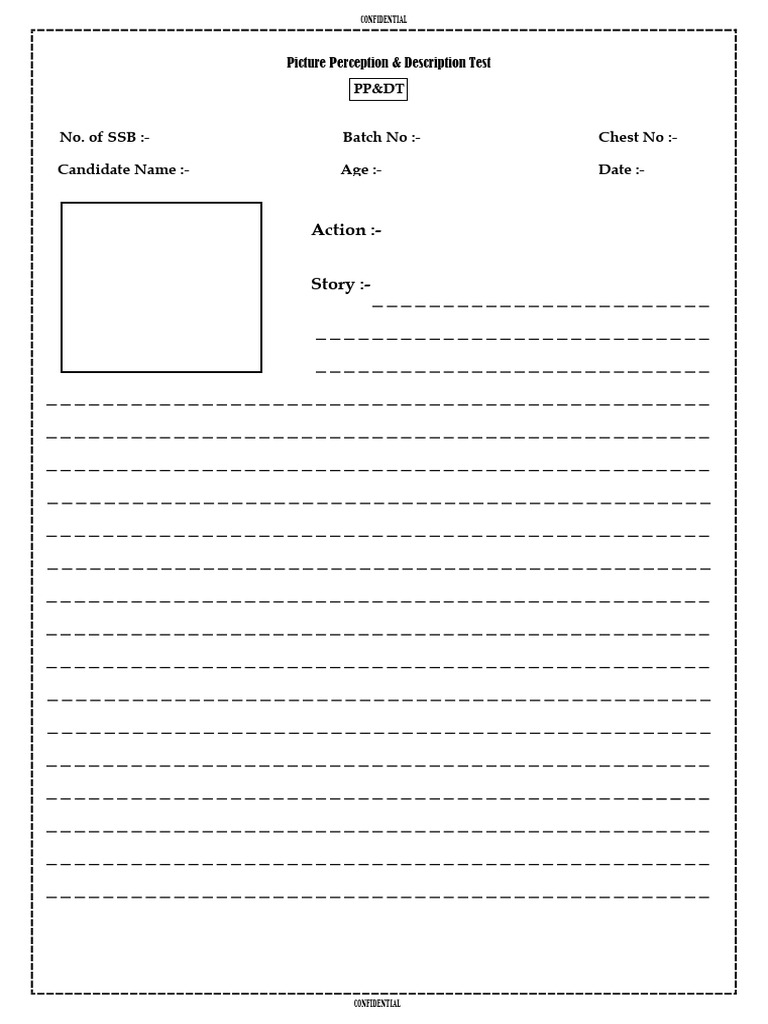 PP&DT Answer Sheet | PDF