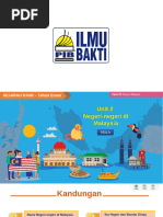 Lirik Lagu Negeri Perak | PDF