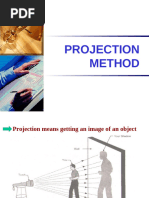 Engineering Drawing 6 Projections and Types of Angles | PDF | Geometry ...