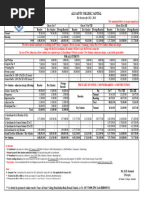 Primary Checkpoint Timetable 2025 | PDF