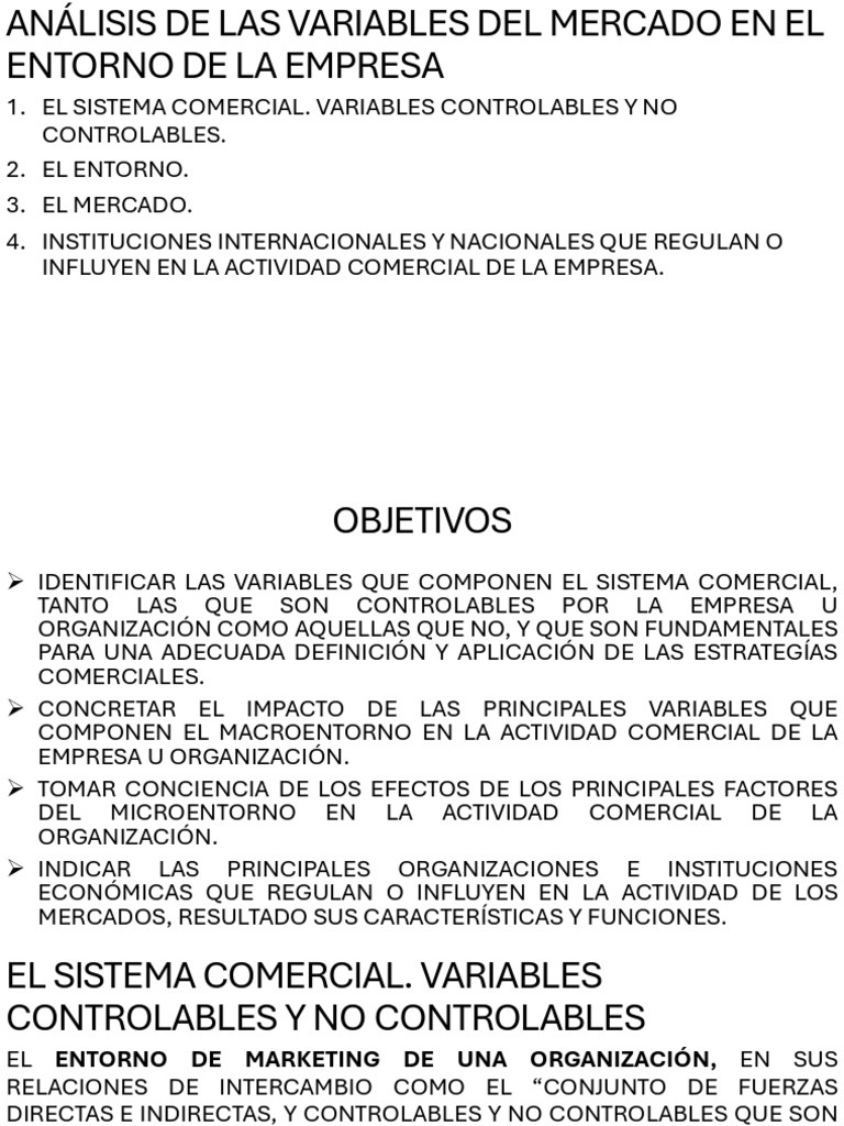 Tema 1 Ic | PDF | Mercado (economía) | Marketing
