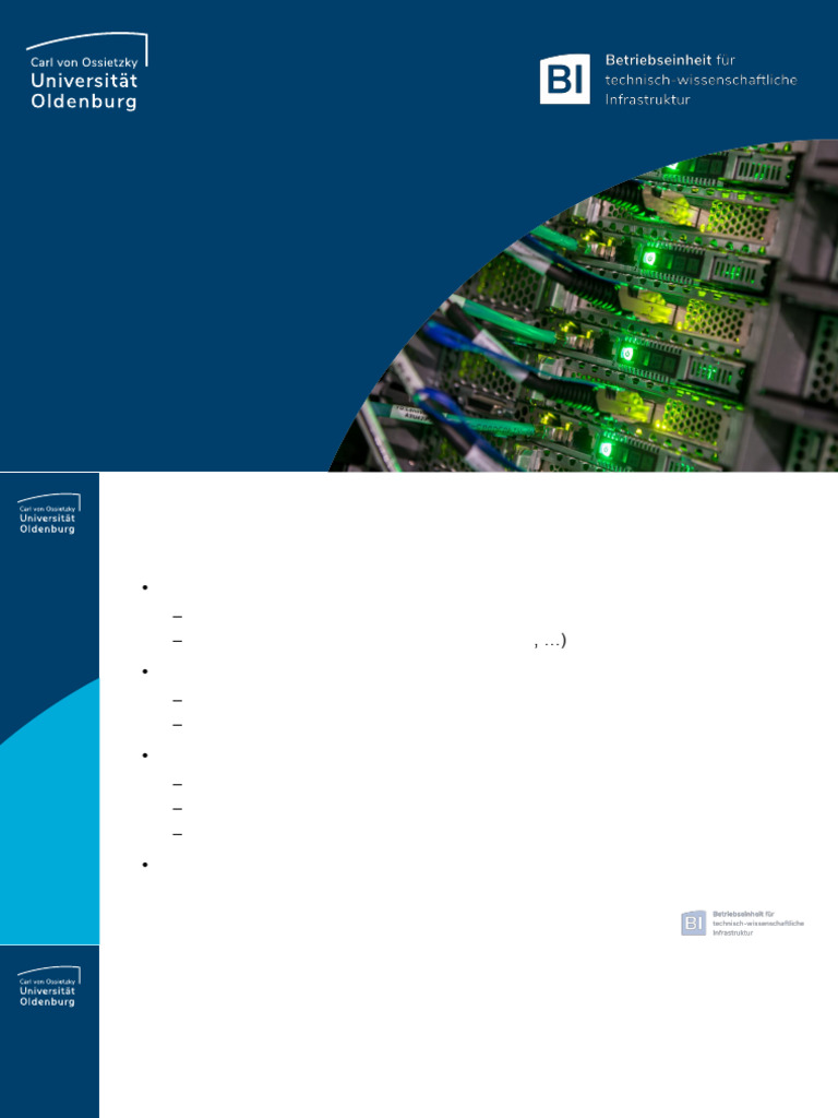 IntroductionHPC Session03 Mar23 | PDF | File System | Backup