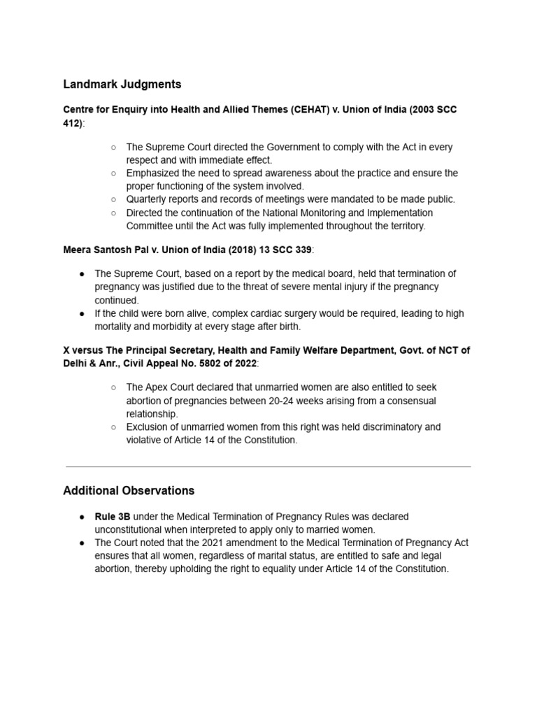 Cases Up Law MTP | PDF