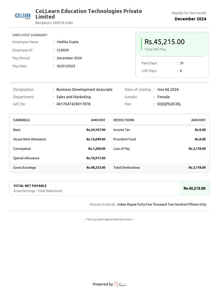 CL0058 Dec2024 | PDF