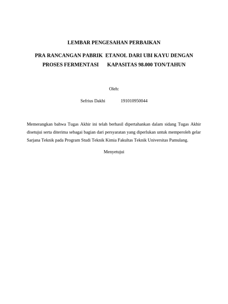 LEMBAR PENGESAH-WPS Office | PDF