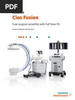 Definium Pace Select Data Sheet | PDF | Radiography