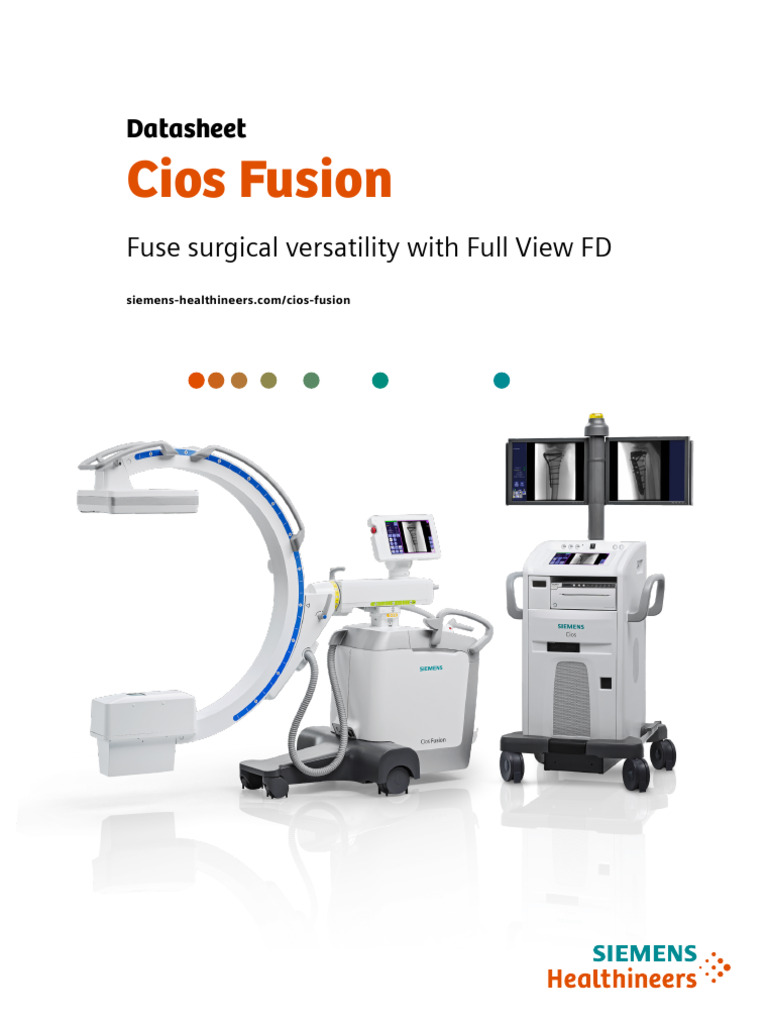 Datasheet - Cios Fusion VA20 | PDF | Computing | Computer Engineering